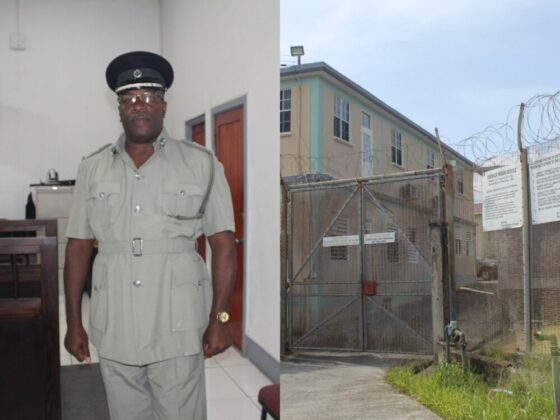 Prison Riot under control says Prison Superintendent Jean-Jacques ...