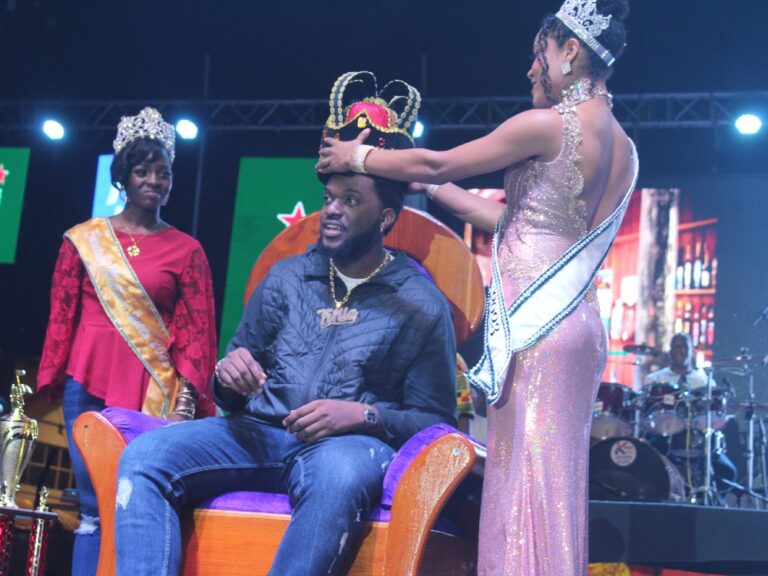 Gael "Trilla G" Jno Baptiste creates calypso history in Dominica ...