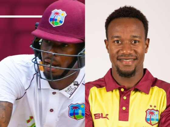 SPORTS-West Indies drops Hodge and Athanaze from test squad • Nature ...