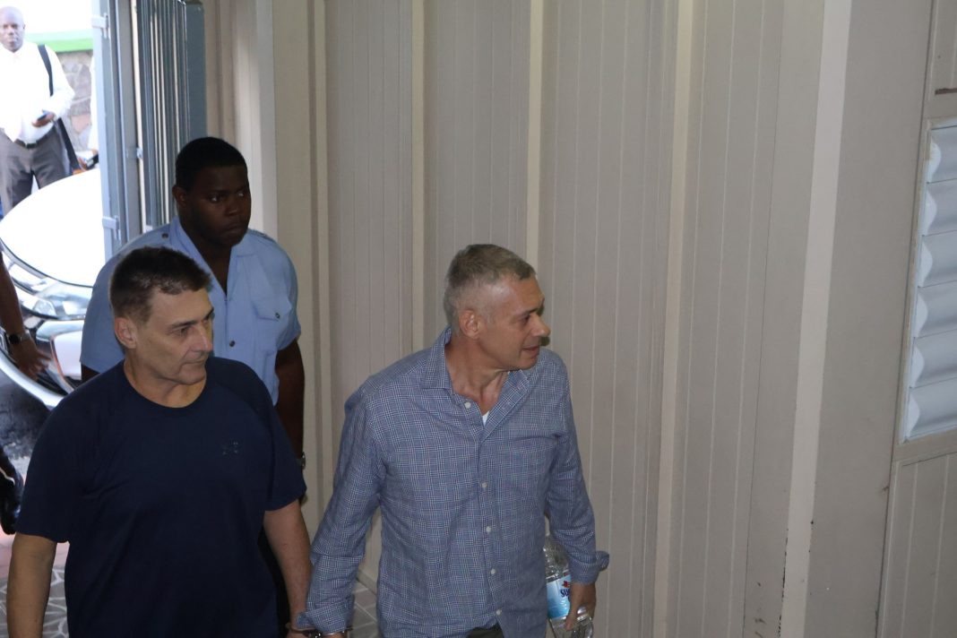 BREAKING NEWS-Court dismisses application of double murder accused ...