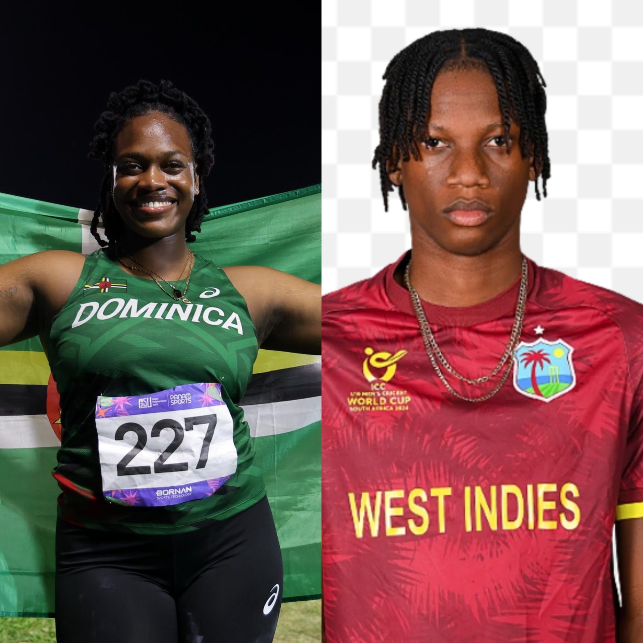 Government appoints Treneese Hamilton and Stephan Pascal as Sports ...