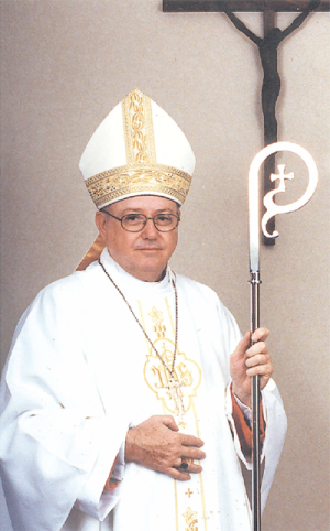 BREAKING NEWS-Religion-Former Bishop of Roseau Edward Joseph Gilbert ...