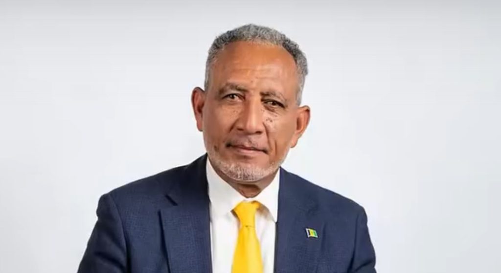 BREAKING NEWS-Godwin Friday elected as St Vincent’s 7th Prime Minister ...