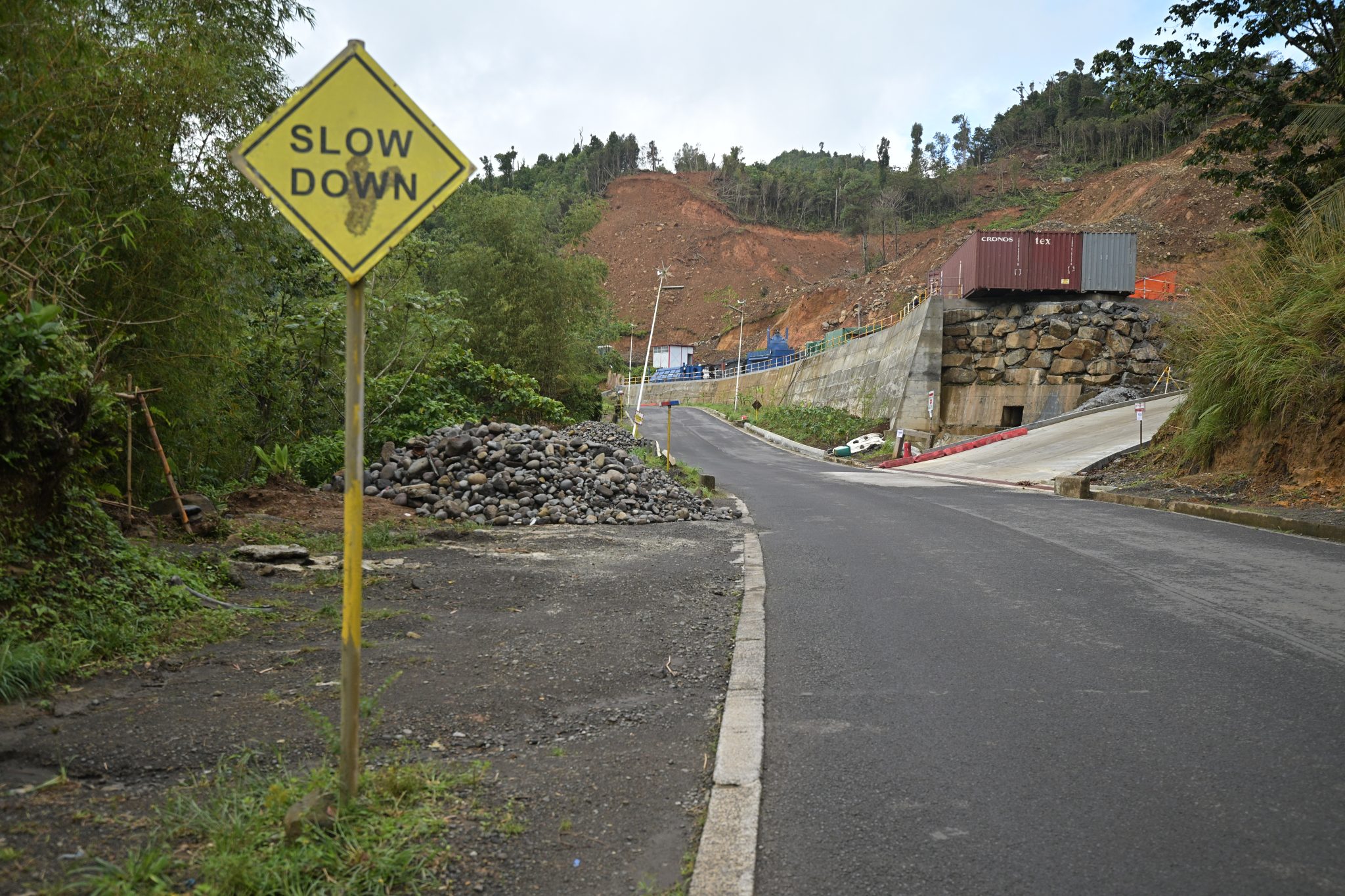 DOMINICA-AIRPORT-Government defends construction work at international ...